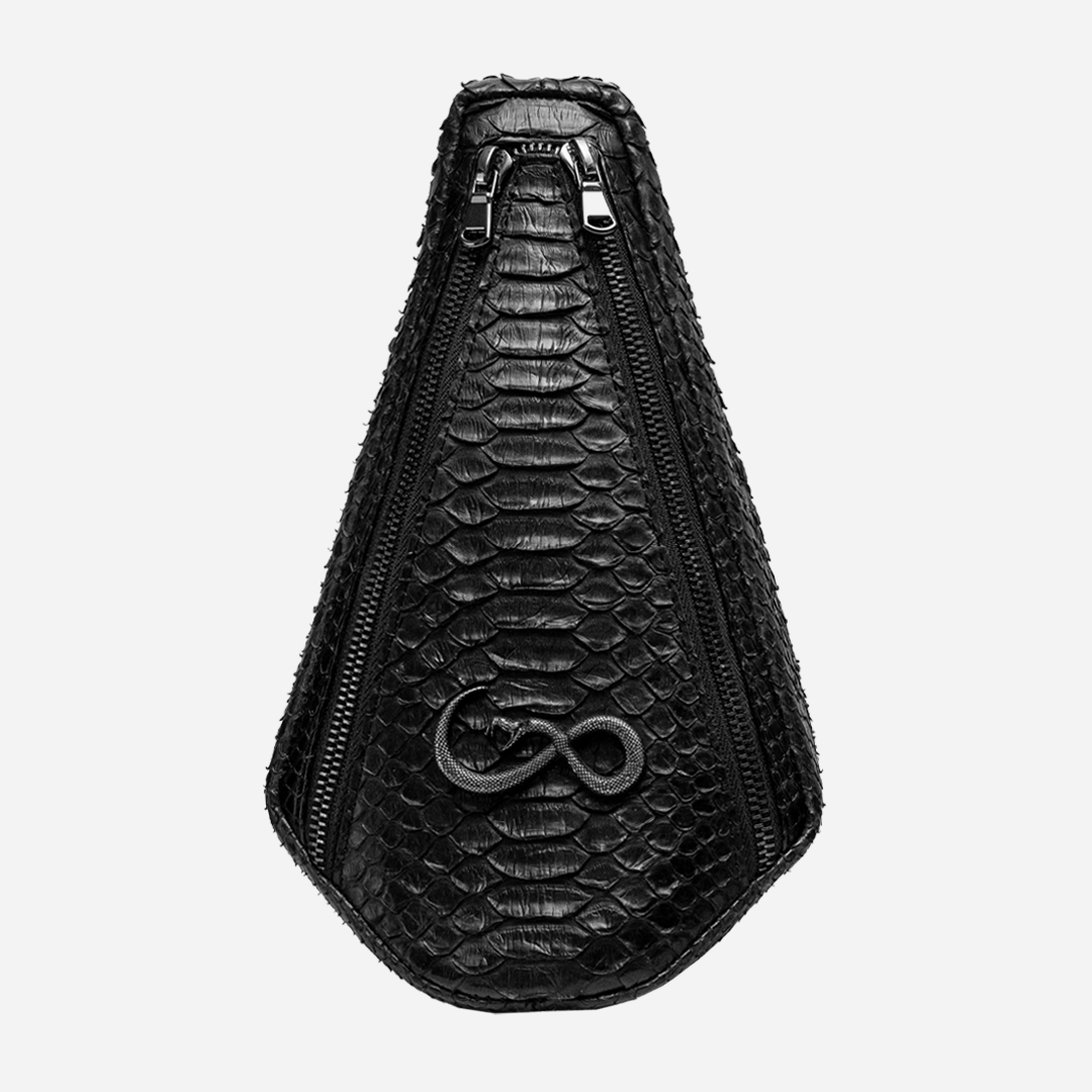 "The Falcon" Python Full Black