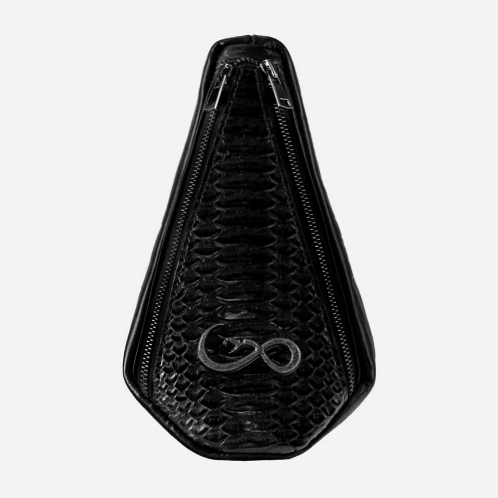 "The Falcon" Python Black